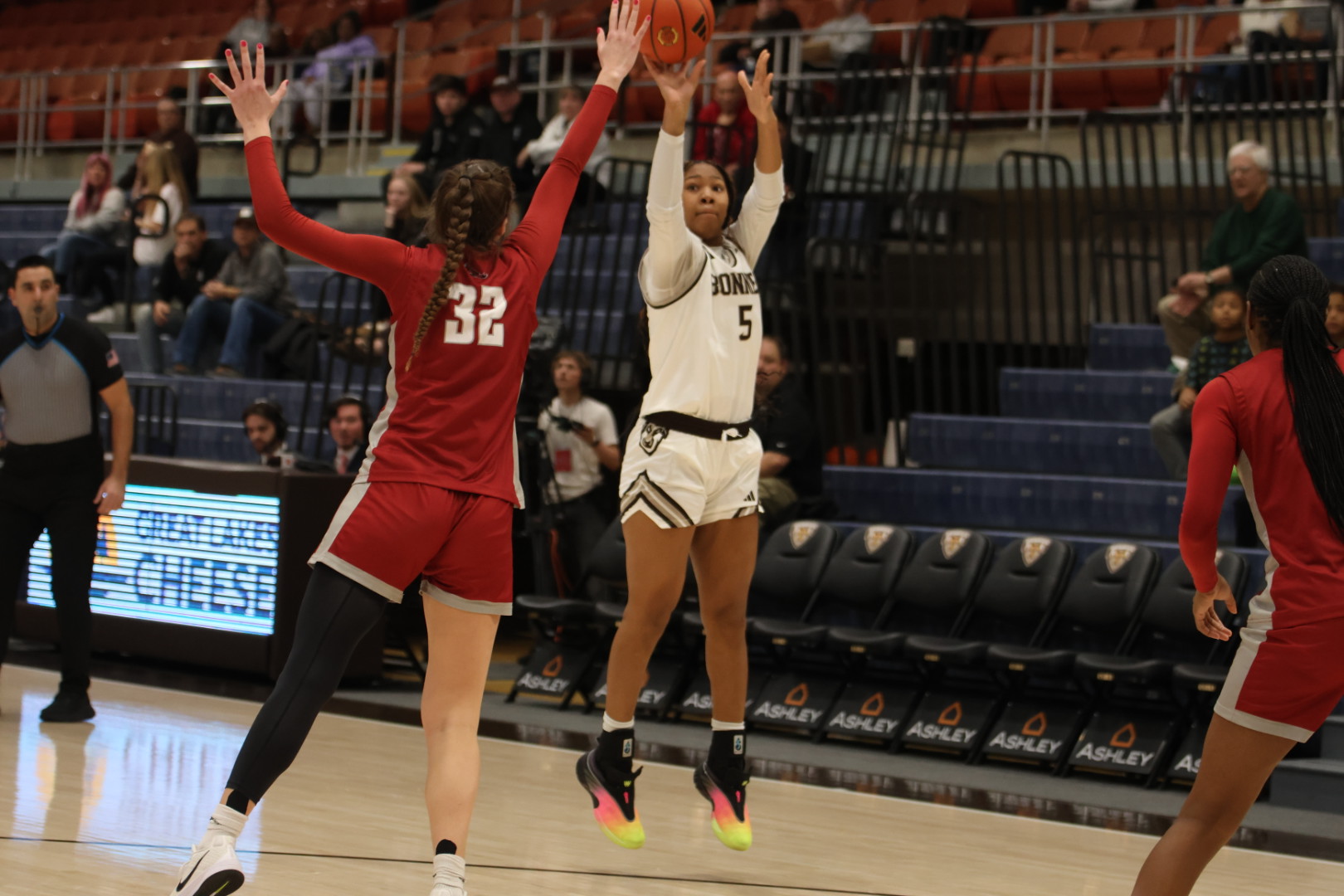 Bonnies lead wire-to-wire in 57-48 win over Saint Joseph's - The ...