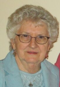 Betty McFadden - The Bradford Era