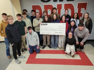 Parkway Industrial makes largest ELF Fund donation to date - The ...