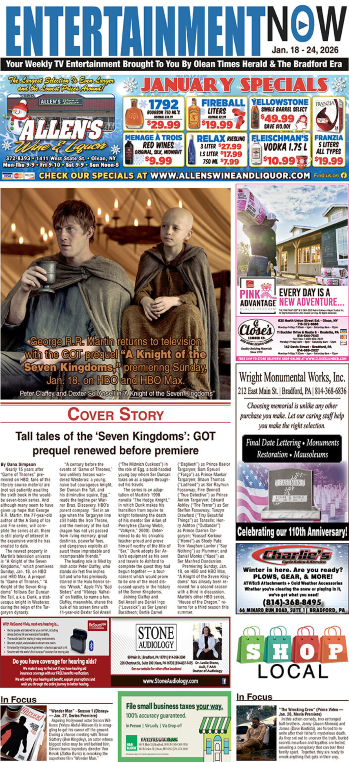 The grid is warning Pennsylvania - The Bradford Era