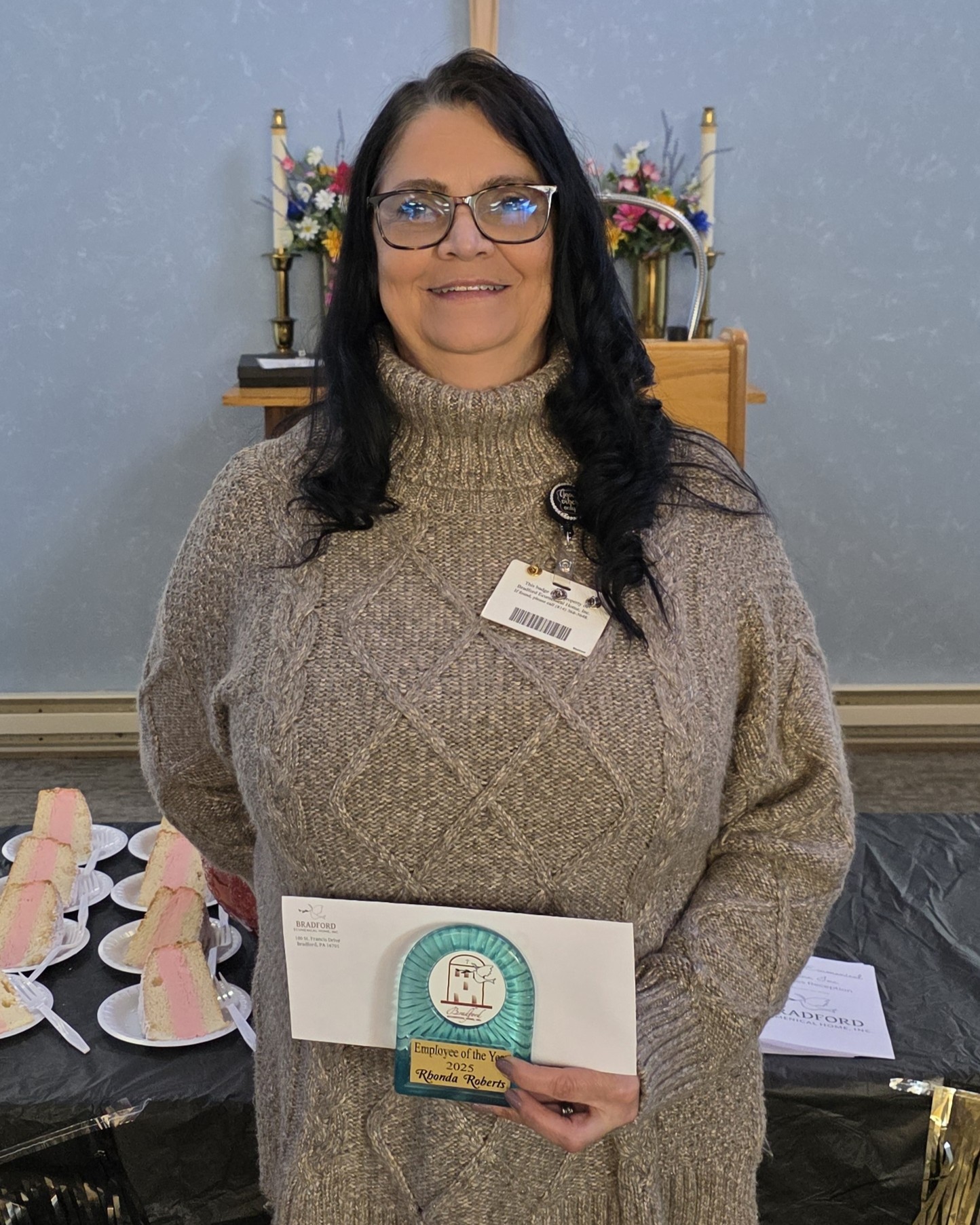 Bradford Ecumenical Home honors Employee of Year, service milestones ...