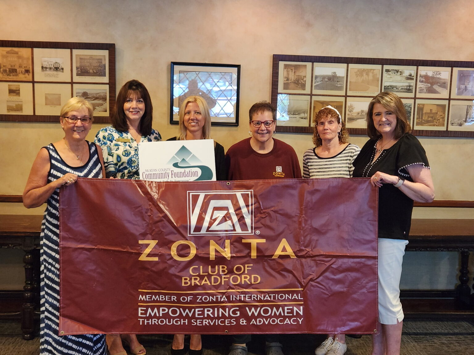 Zonta Club set to award first scholarships - The Bradford Era