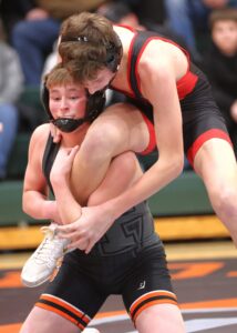 Richard Casper - The Bradford Era