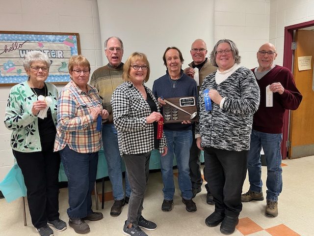 Chili champions - The Bradford Era