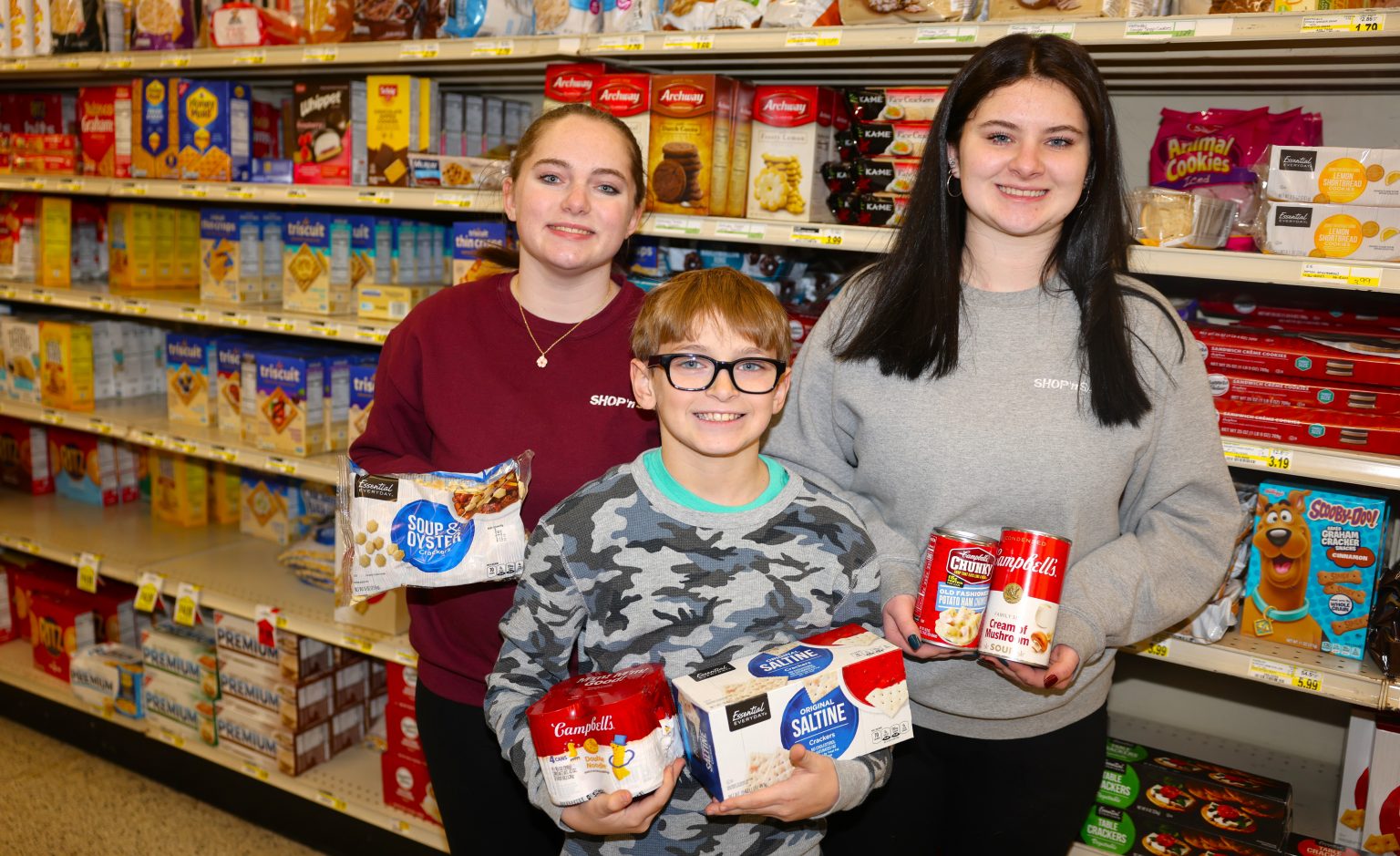 PORT ALLEGANY: Souper Bowl of Caring almost here - The Bradford Era
