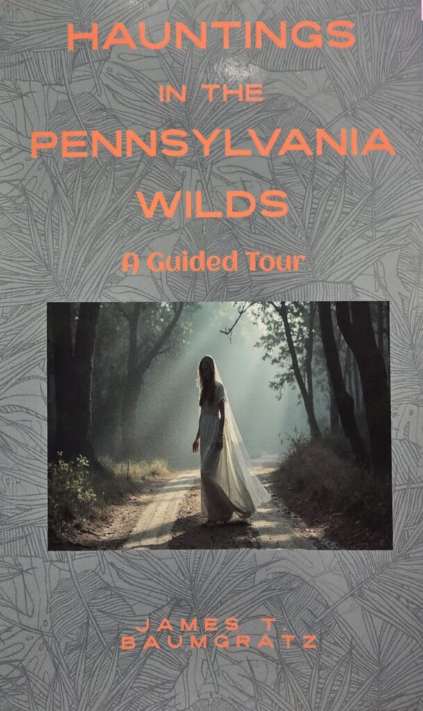 Local author explores ghostly lore in the Wilds - The Bradford Era