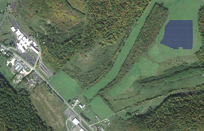 UPMC Cole to build landmark solar project near hospital - The Bradford Era