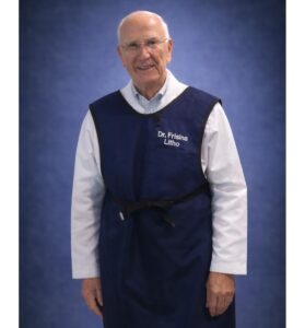 Dr. Carl Frisina - The Bradford Era