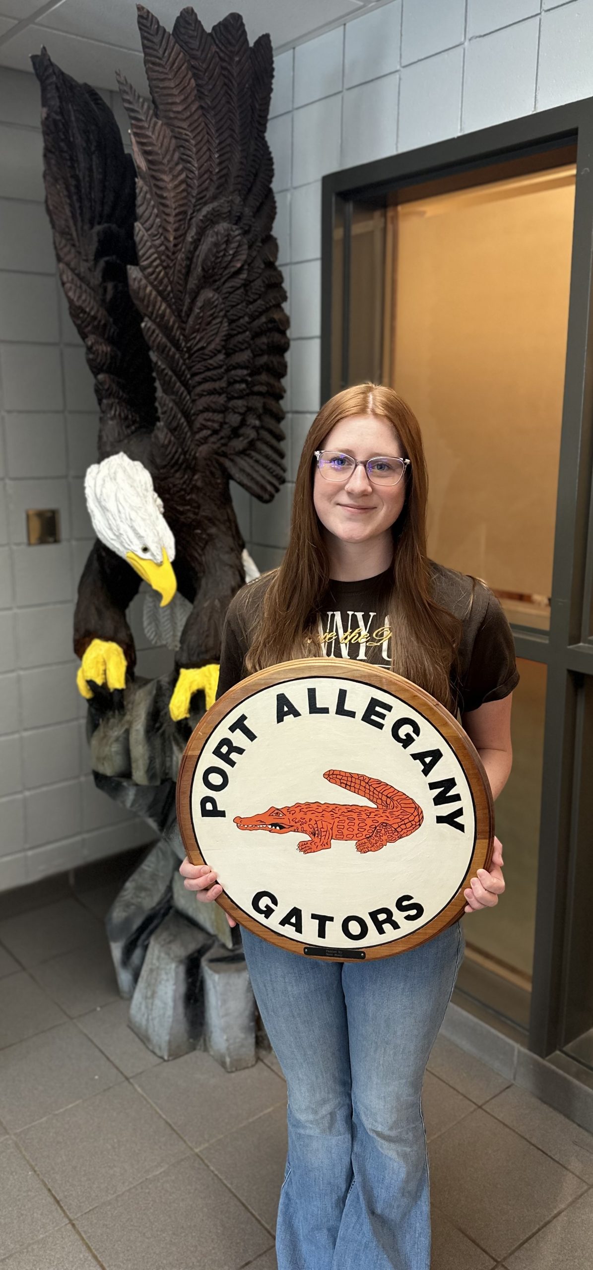 Penick is Student of the Week - The Bradford Era