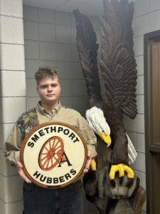 Slade named Student of the Week - The Bradford Era