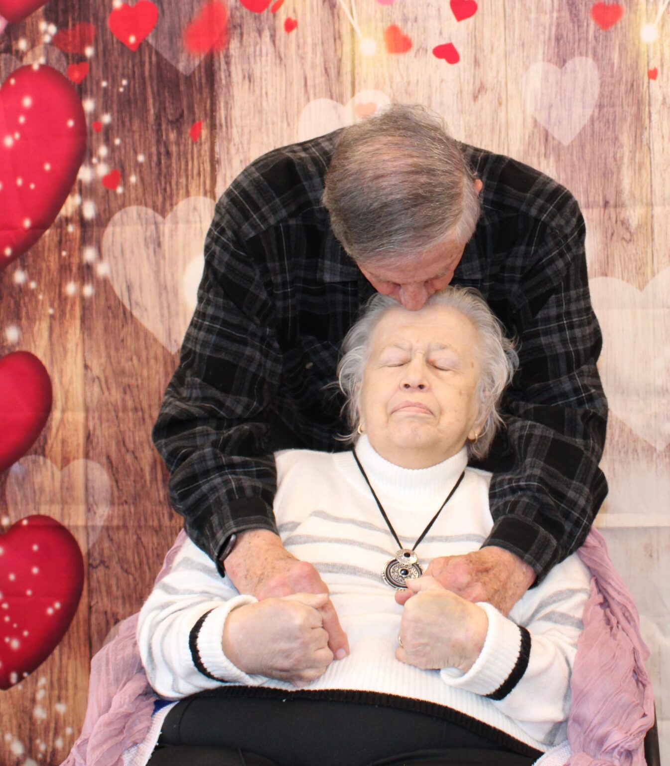 'Round the Square: Heart-shaped gray - The Bradford Era