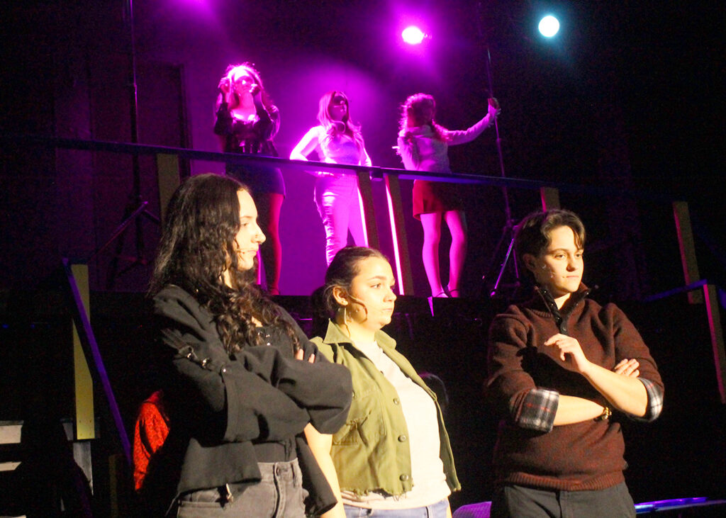 Olean Community Theatre performances of ‘Mean Girls’ run Wednesday ...