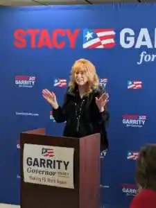 In run for governor, Garrity wants to push Pa. past being 'mediocre ...