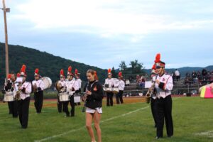 SMETHPORT: Meat raffle supports Hubber Band trip - The Bradford Era