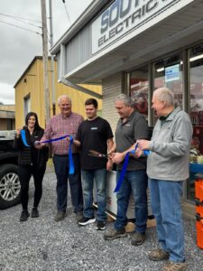 Southern Tier Electric opens new location - The Bradford Era