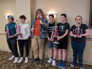 Bradford chess wins third straight state title - The Bradford Era
