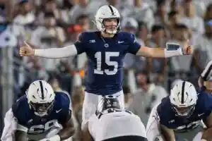 Steelers select QB Allar, WR Bernard in busy Day 2 of NFL Draft - The ...