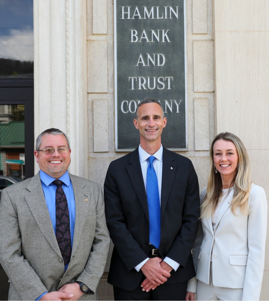 Hamlin Bank and Trust Co. announces leadership succession - The ...