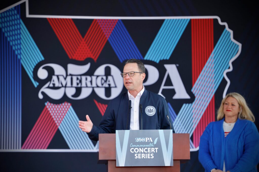 Shapiro, America250PA announce lineup for statewide concert series ...