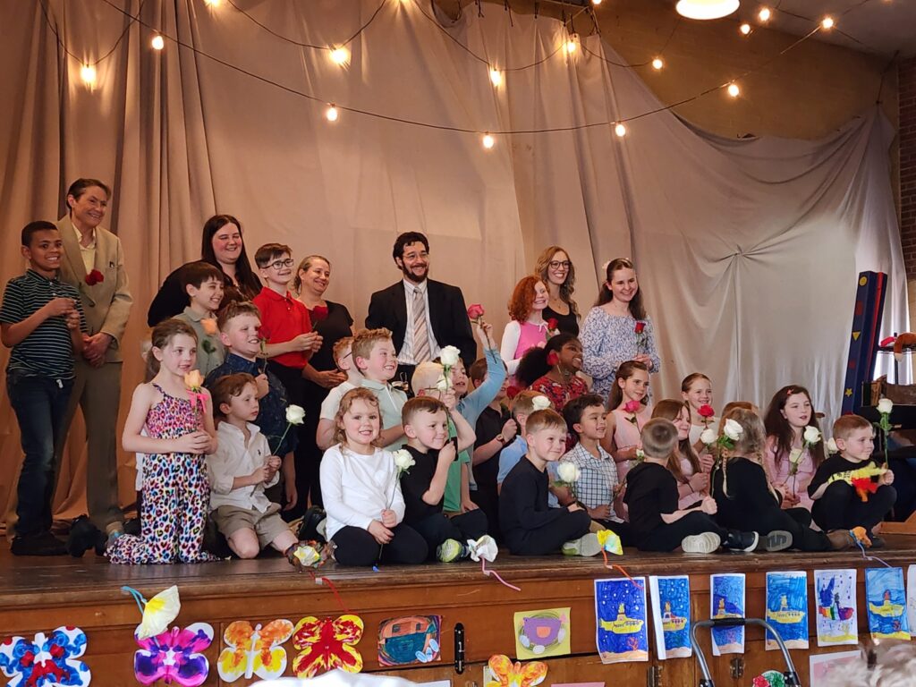 OLEAN: Students shine at Southern Tier Catholic spring show - The ...