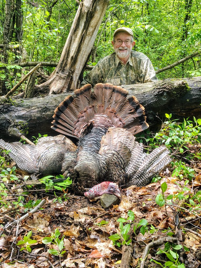 Outdoors: Poor no more ... at least in terms of a spring gobbler! - The ...
