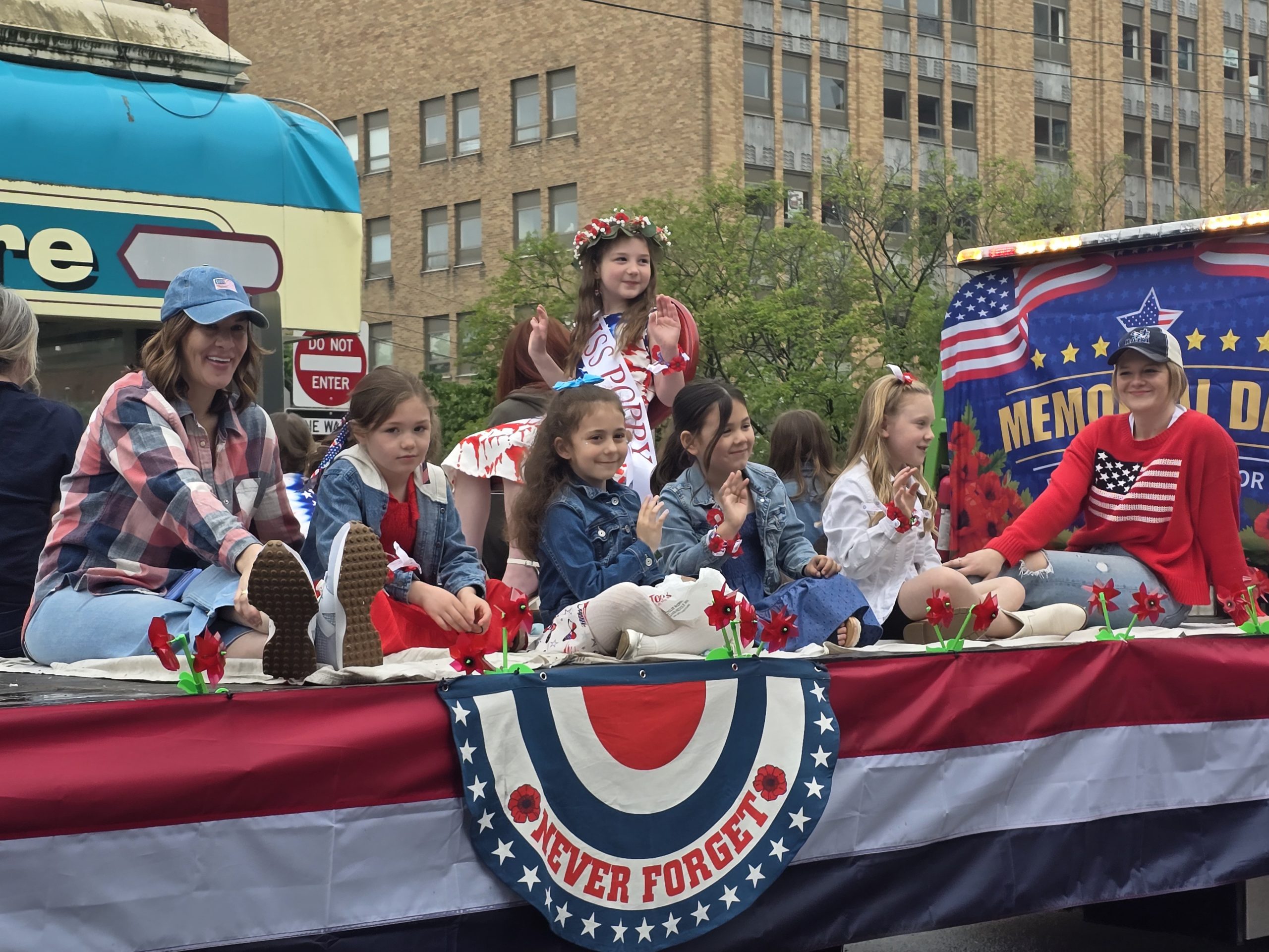 Fallen service members honored during Memorial Day observances - The ...