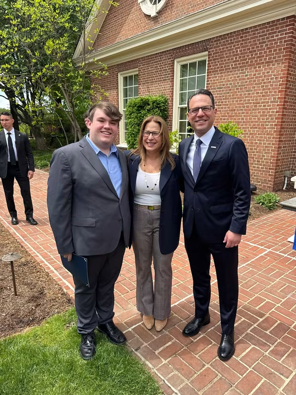 America250PA scholar - The Bradford Era