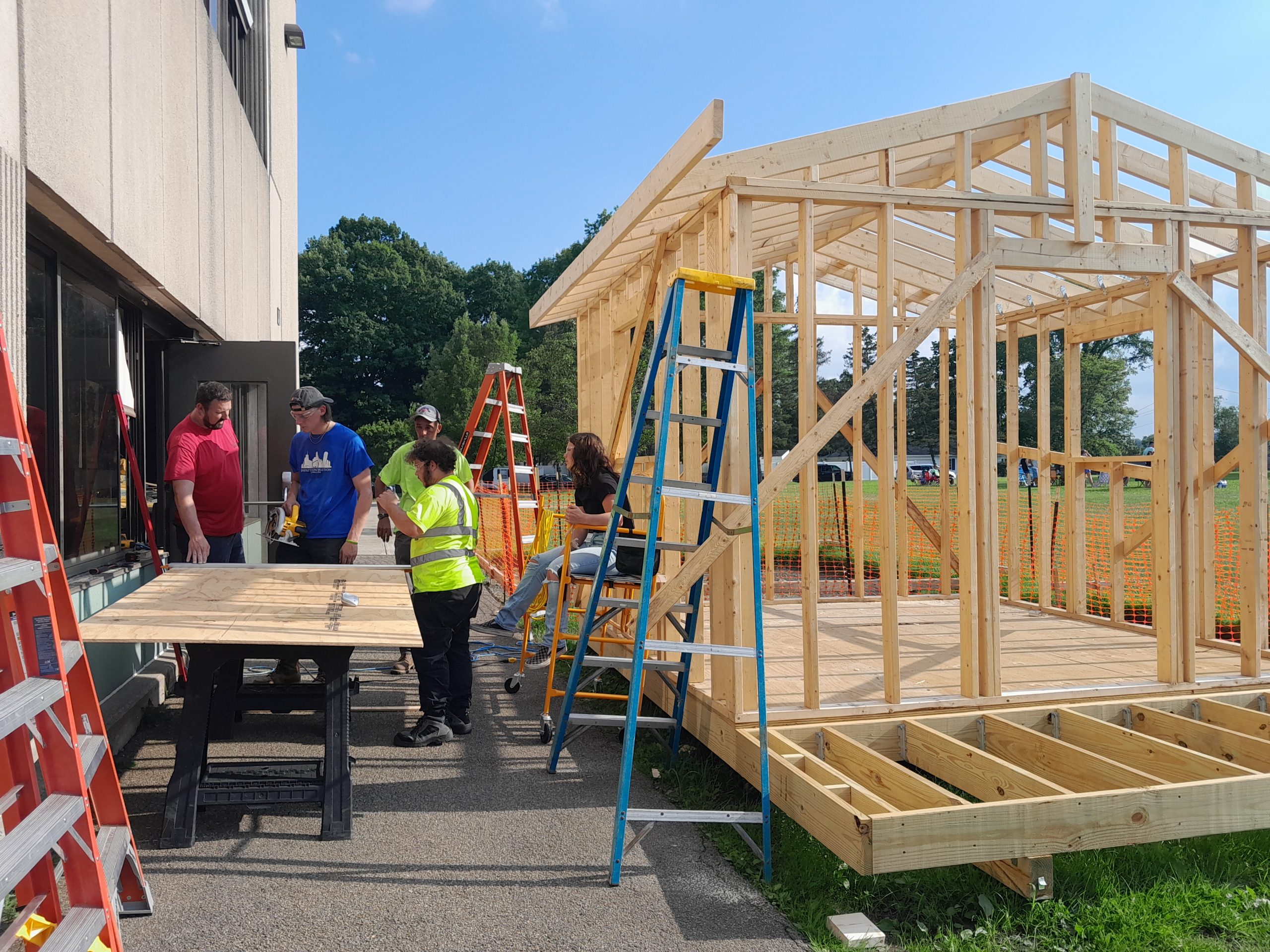 JCC receives $200,000 grant to Support Construction Technology Program ...