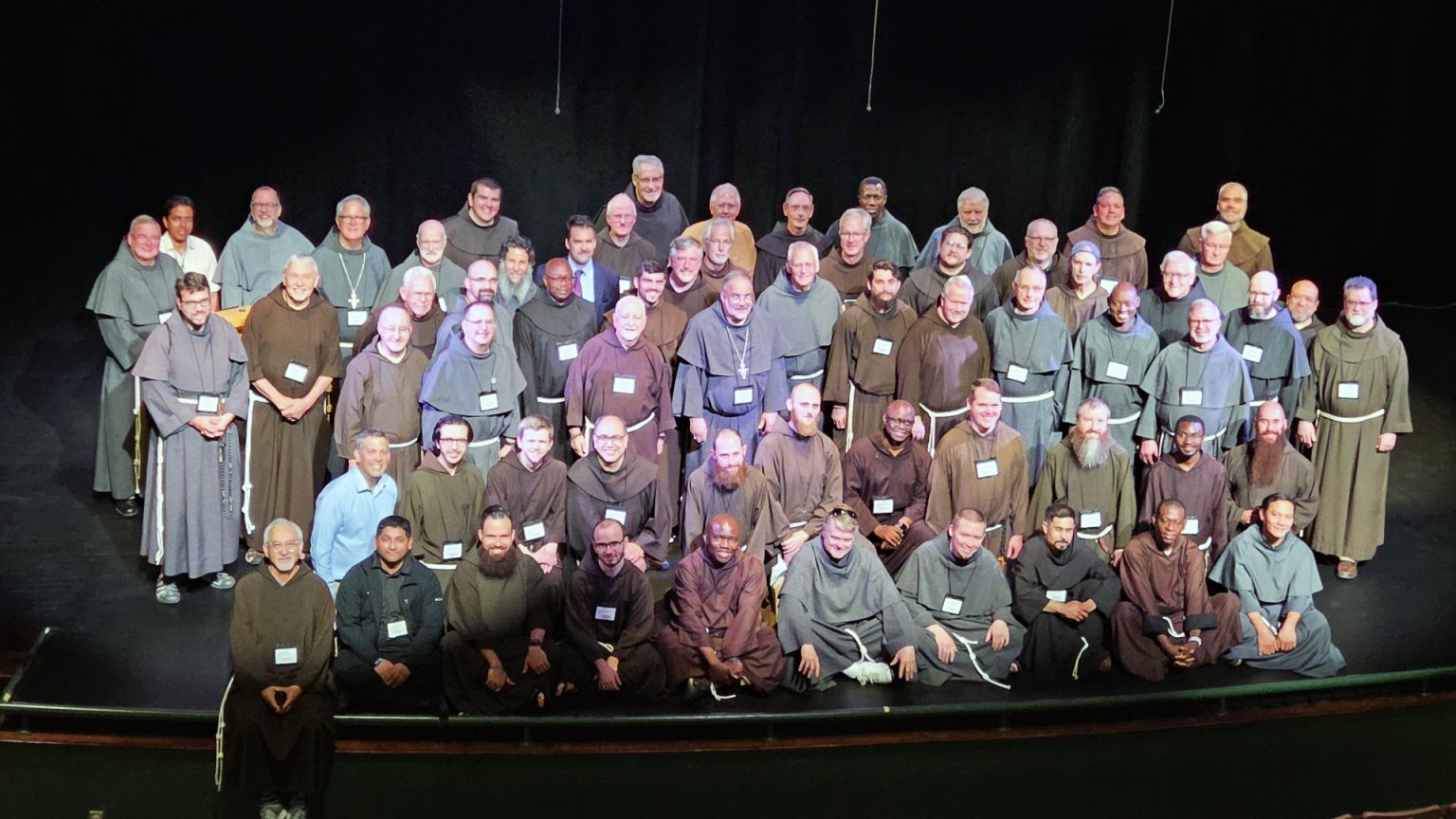 Franciscan friars gather to mark 800th anniversary of the death of St ...
