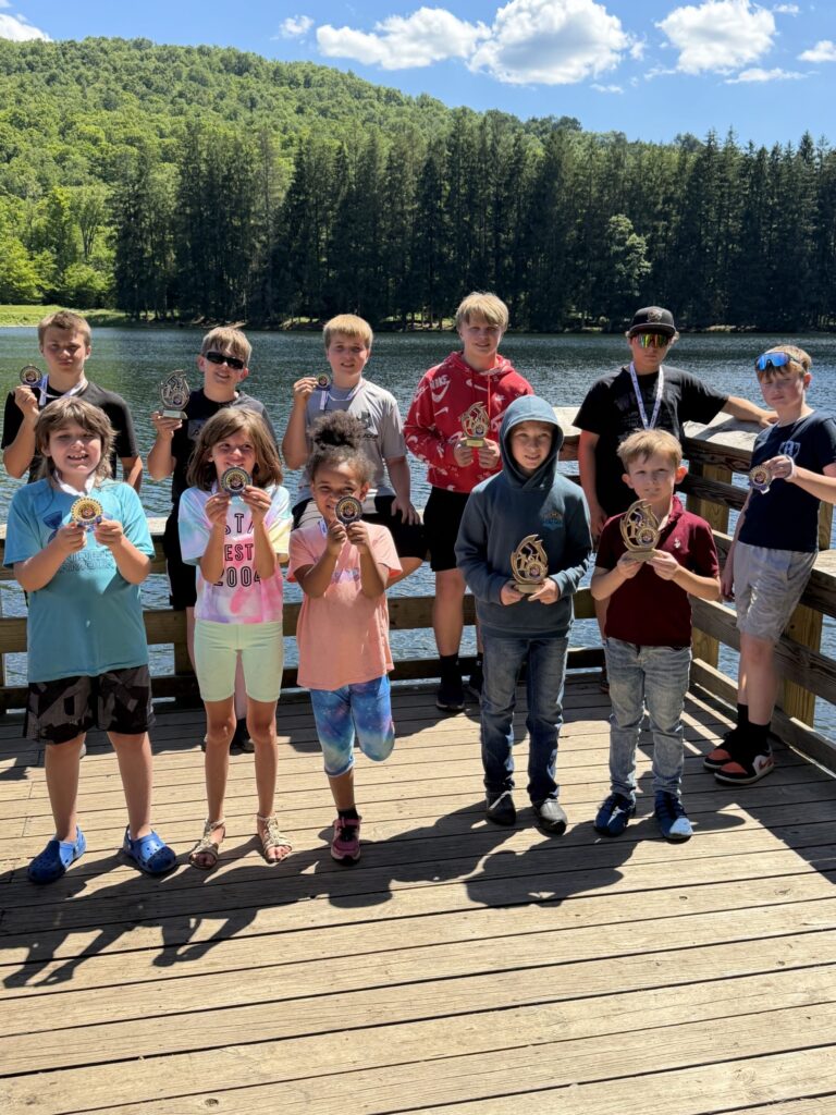 2026 Fishing Derby winners for Bradford Community Pride Lions Club ...